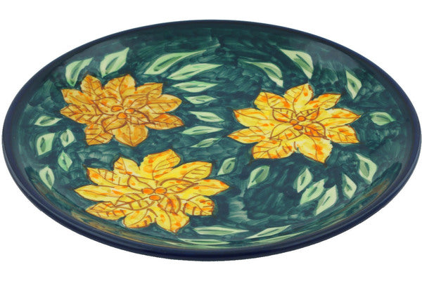 Plate 7" Midnight Splendor Theme UNIKAT – Artisan Imports, Ltd