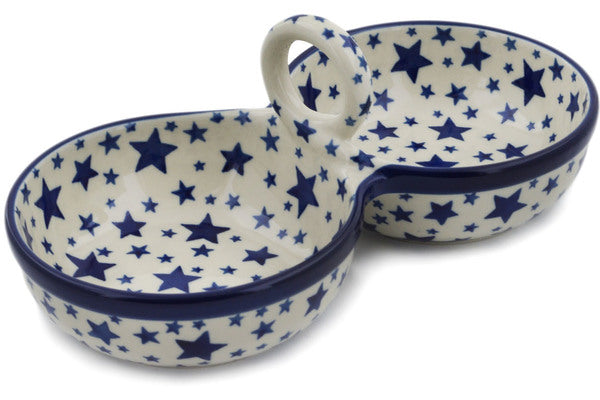 Condiment Dish 10" Starlight Theme – Artisan Imports, Ltd