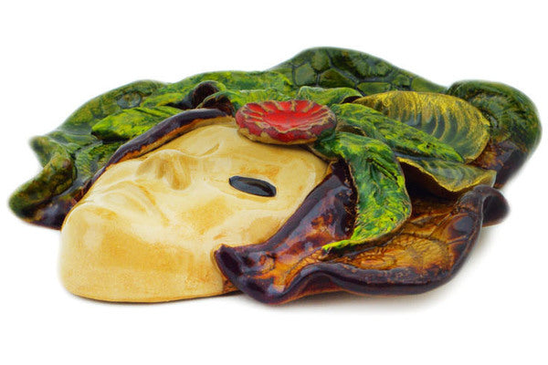 Face Mask 7" Beautiful Disguises Theme – Artisan Imports, Ltd