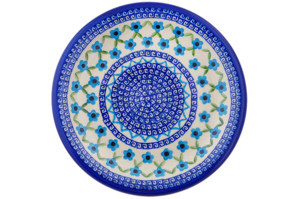 Plate 10" Greek Daisies Theme – Artisan Imports, Ltd