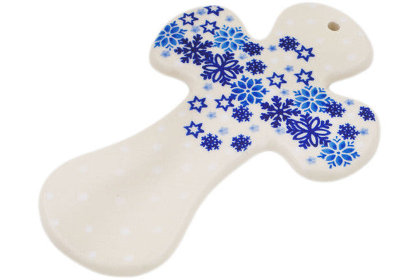 Cross 7" Snowdrift Theme – Artisan Imports, Ltd