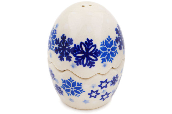 Salt and Pepper Set 3" Snowdrift Theme – Artisan Imports, Ltd