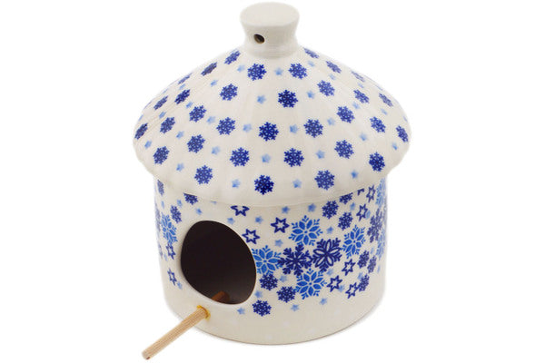 Birdhouse 7" Snowdrift Theme – Artisan Imports, Ltd